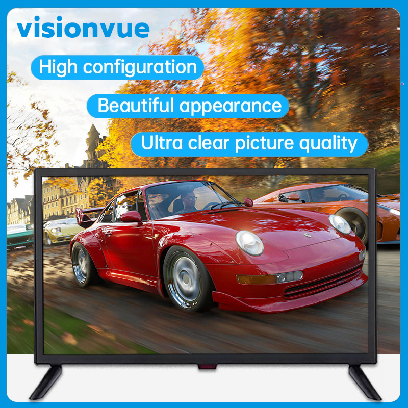 Visionvue Digital TV 20inch 22inch 23inch 24 inch Model 26 inch Flat ...