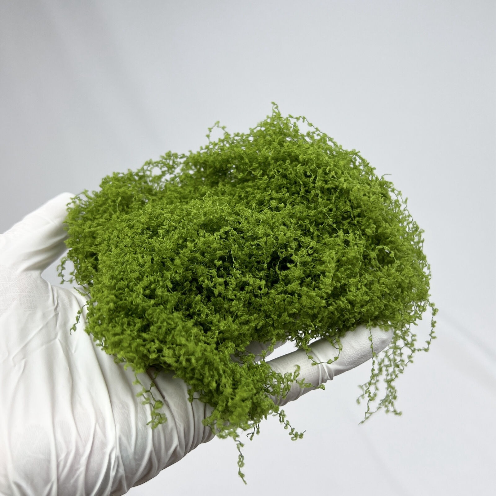 Diorama Simulation Moss Miniature Vine Green Creeper Plant Model DIY ...