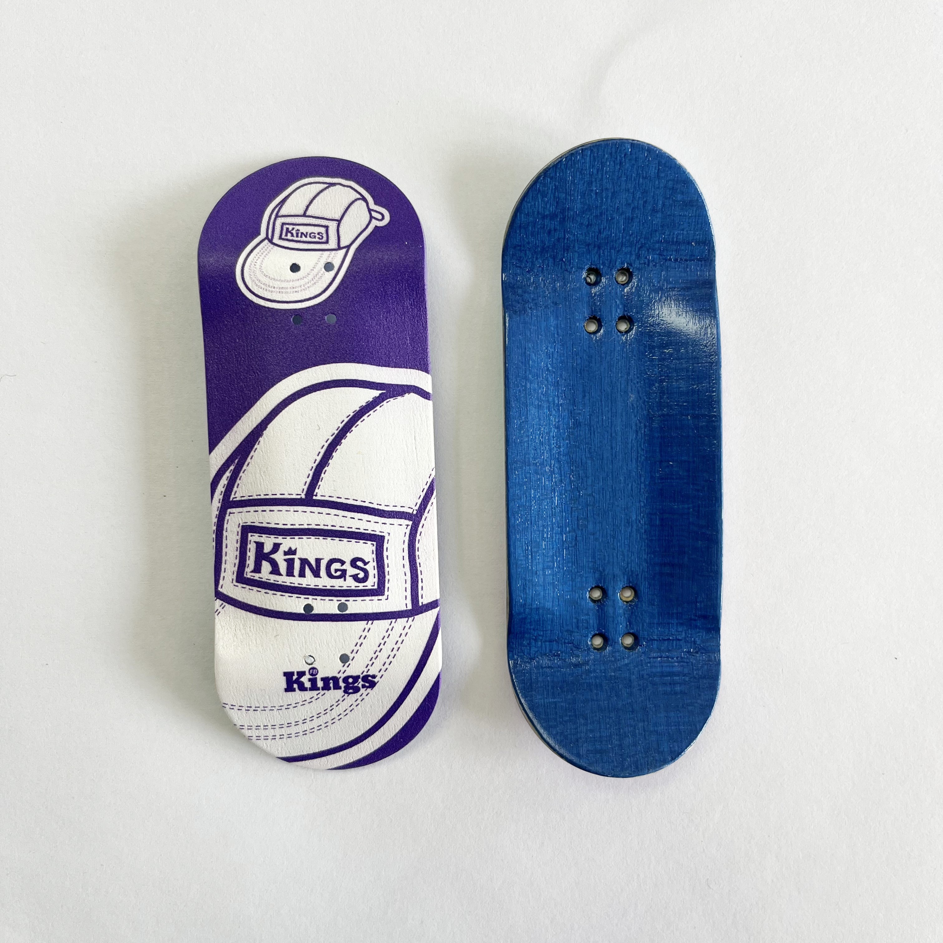 34mm Pro Fingerboard Deck with New Graphic | Shopee Malaysia
