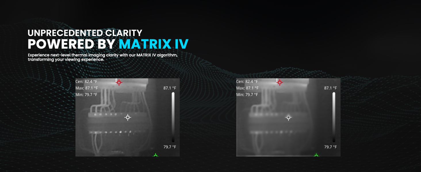 Mileseey TP2 Plus Thermal Camera for iOS Smart Phones, 256x192 IR ...