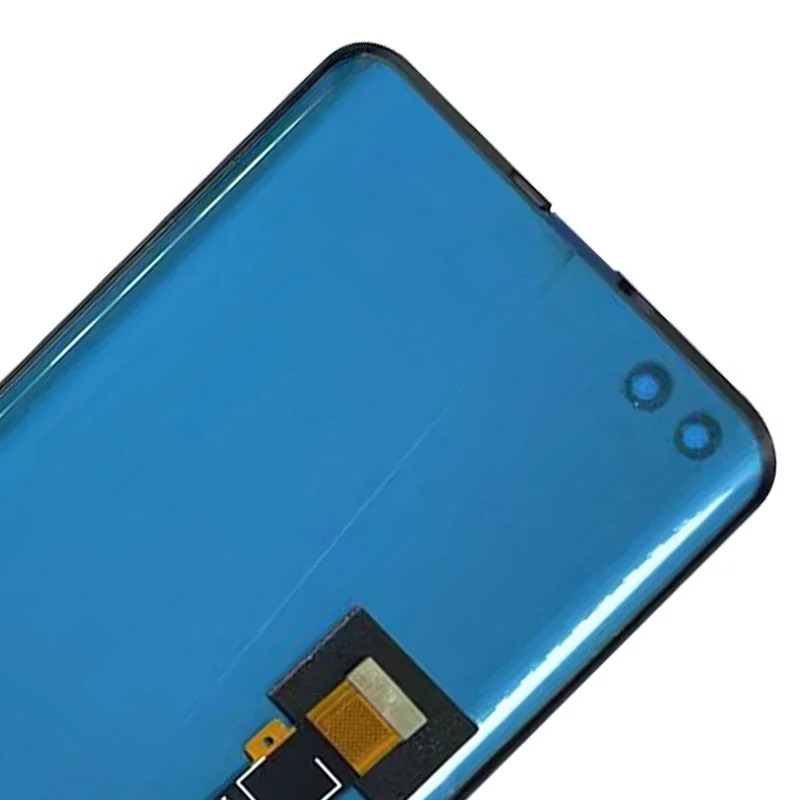 For Tecno Phantom X AC8 LCD Display Touch Screen Digitizer Assembly ...