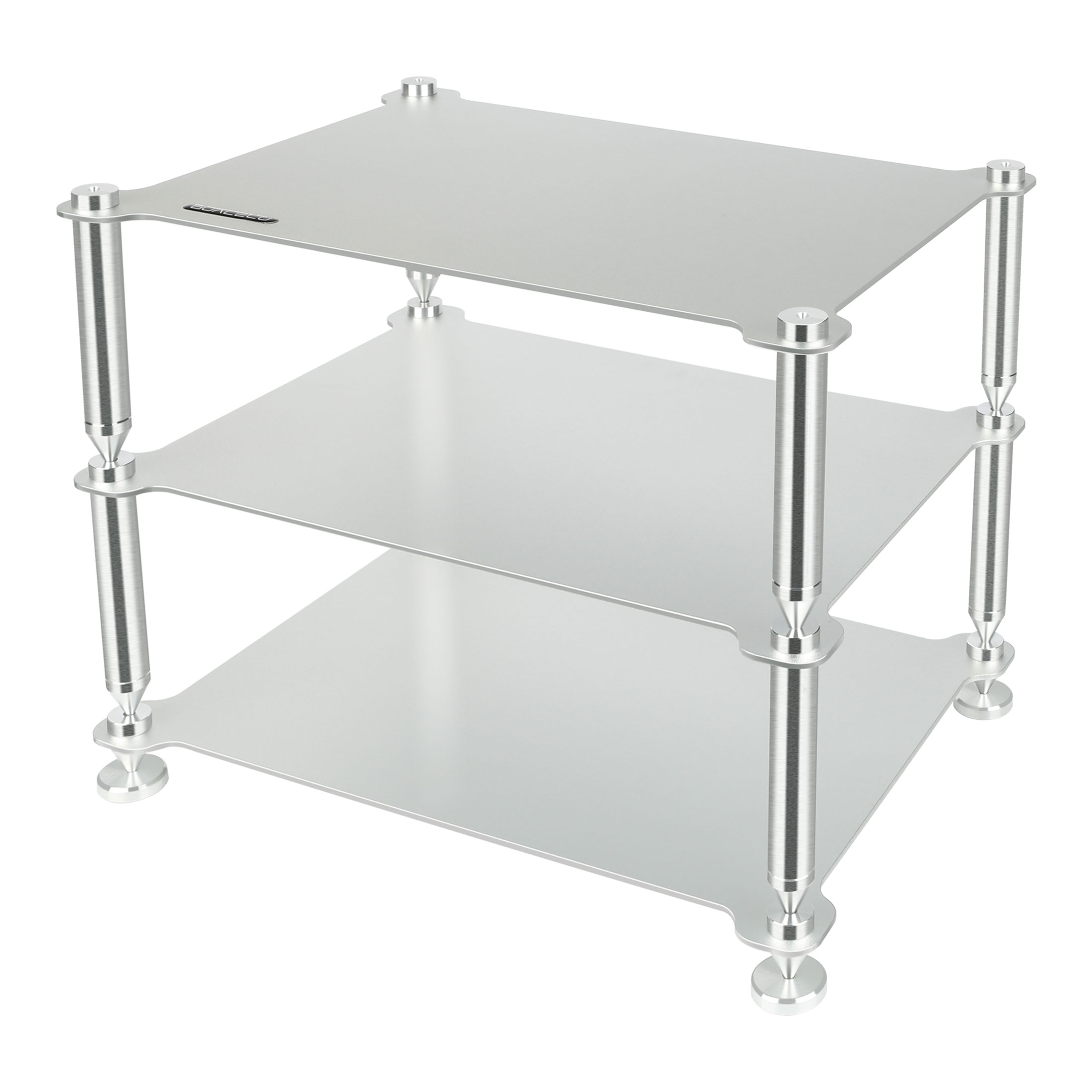 BOALECO FX2 Audio Rack HIFI Equipment Rack Split Exquisite All-Aluminum ...