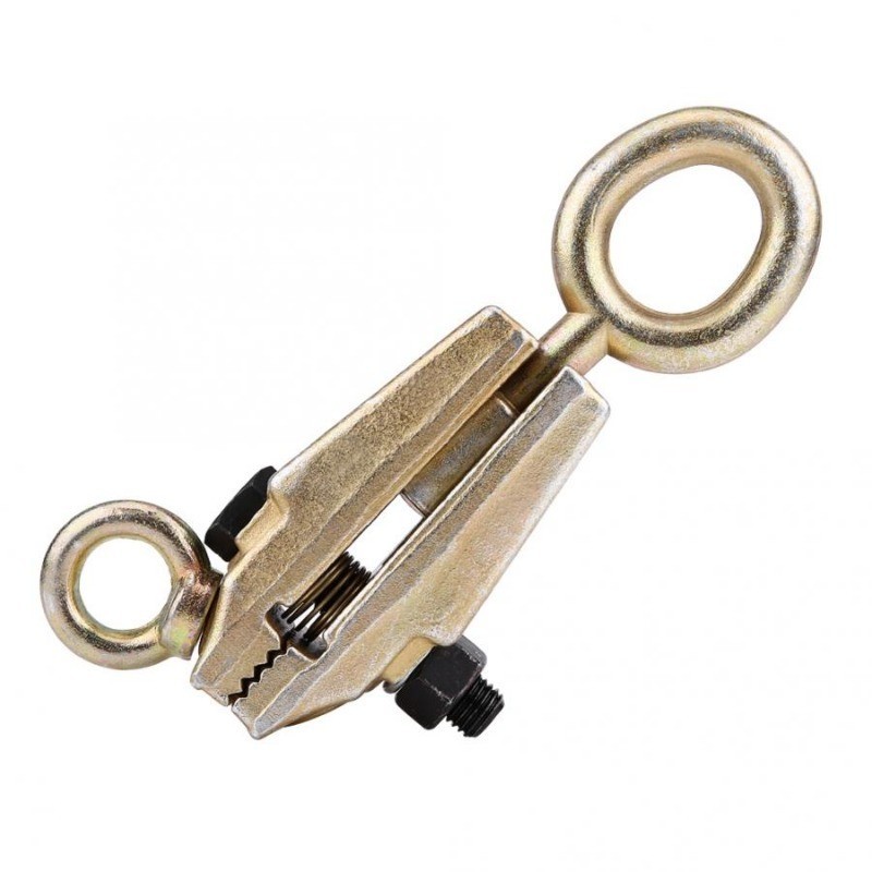 5 Ton Self-Tightening Grips Frame & Auto Body Repair Small Mouth Pull ...