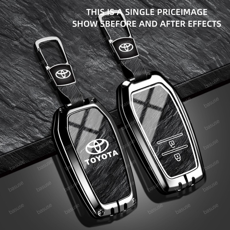 Toyota Hilux Rogue & Revo / Innova / Fortuner Keyless Remote Carbon ...
