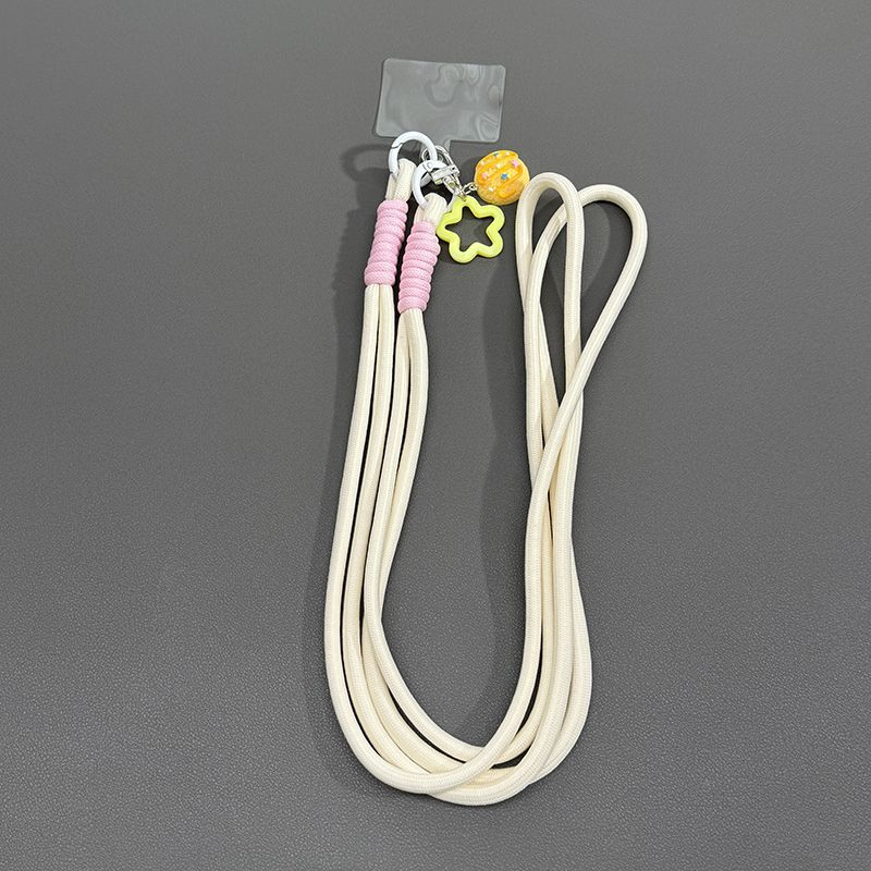 Personalized Phone Lanyard Adjustable Crossbody Strap with Ribbon ...