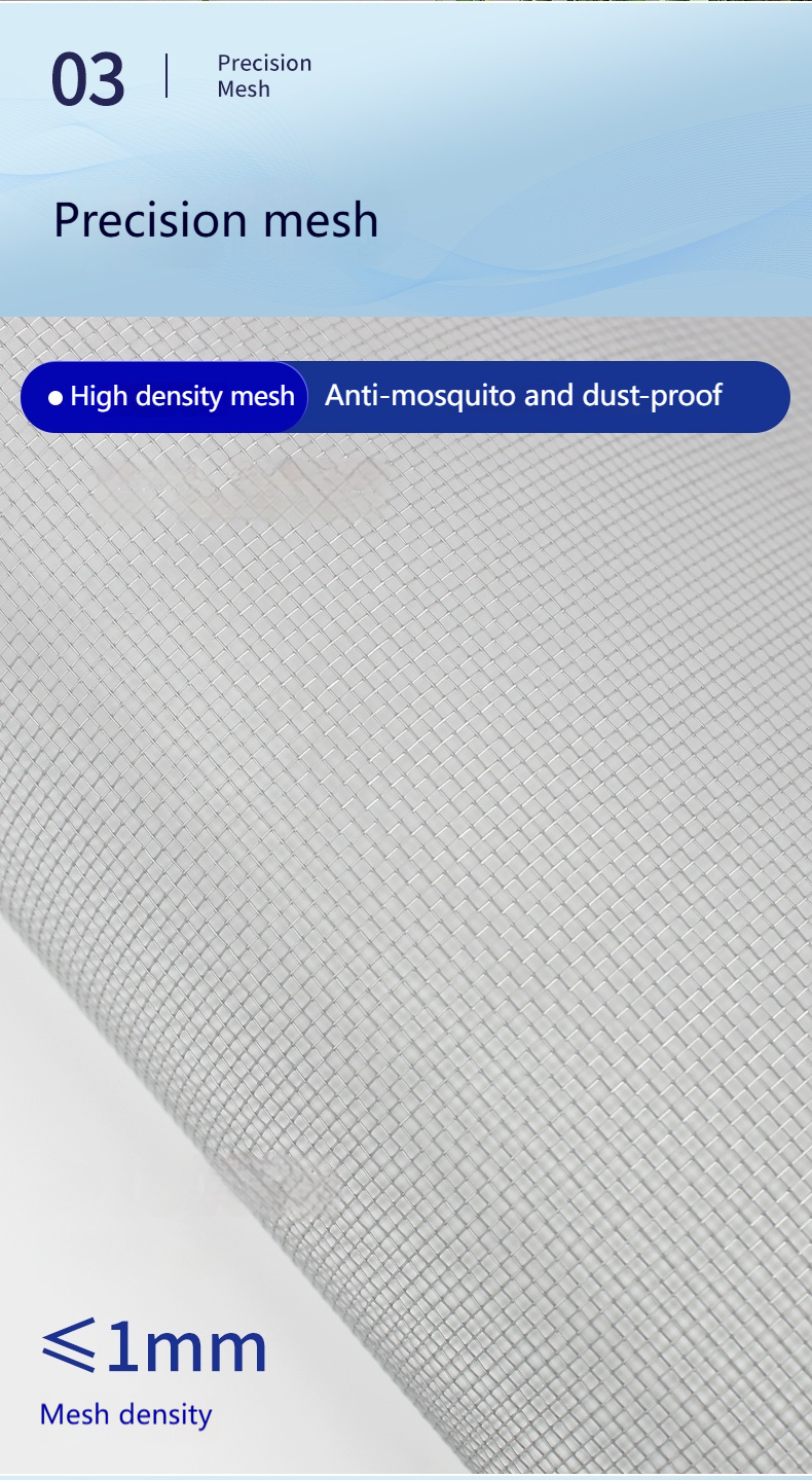 Kyoca (Patented Lock) Magnetic Mosquito Net Adjustable Size Window ...