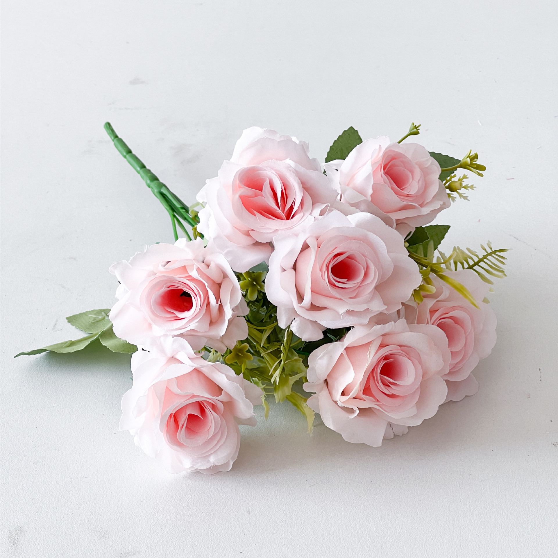 READY STOCK (7 heads) ROSES 玫瑰 FRESH FLOWER BUNGA SEGAR ROSE Cameron ...