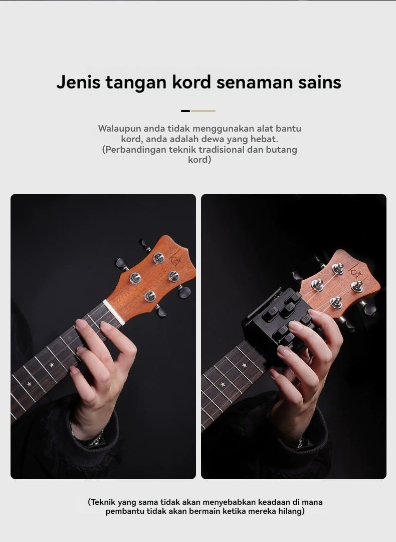 23inch ukulele Chord Trainer Beginner Teaching Aid Practice Chord ...