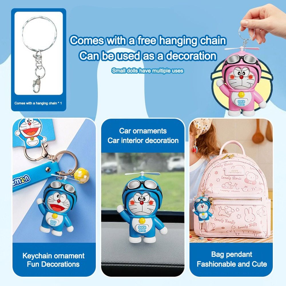 1ONLYTWO Face Changing Doll, Lightweight Cartoon Q Version ...