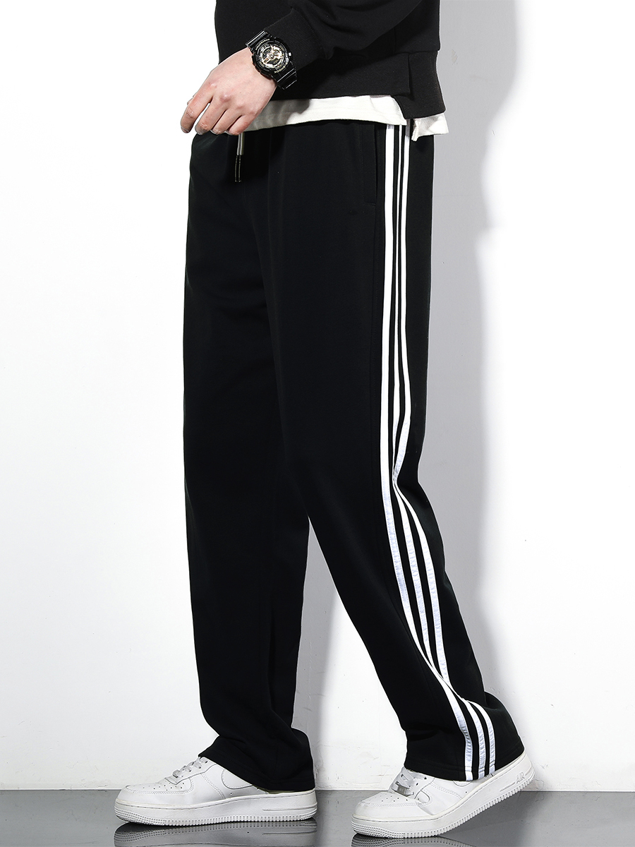 【From Perak】ProMan seluar track lelaki Summer School Uniform Sports ...