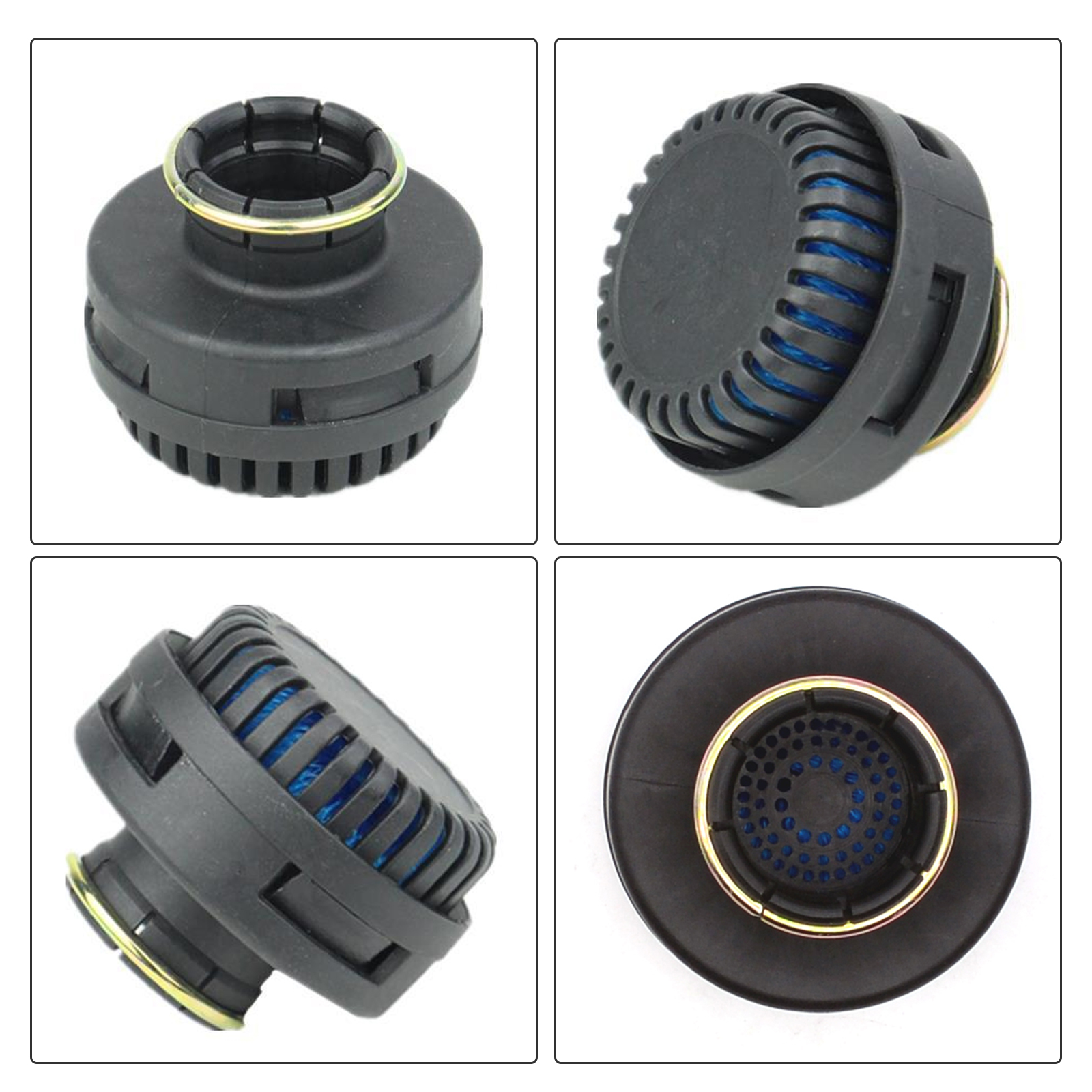 [Local delivery] New Truck Air Dryer Silencer 20467891 5001830449 ...