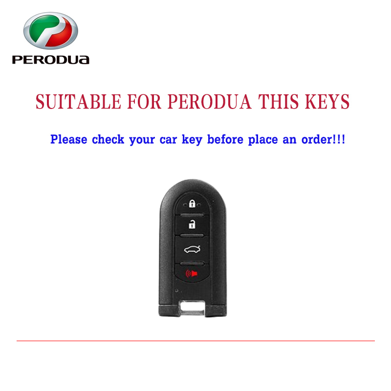 Perodua Myvi Car Key Case Perodua Bezza Key Cover Perodua Cover Cover ...