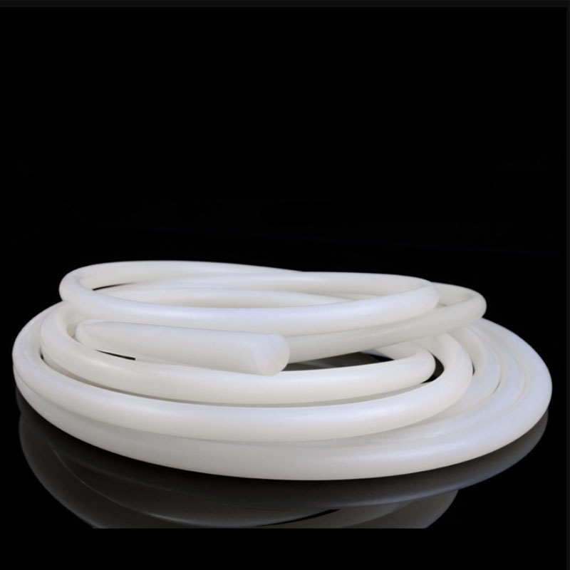 Solid Silicone Cord Dia 1mm 1.5mm 2mm-20mm Round Solid Silicone Bar ...