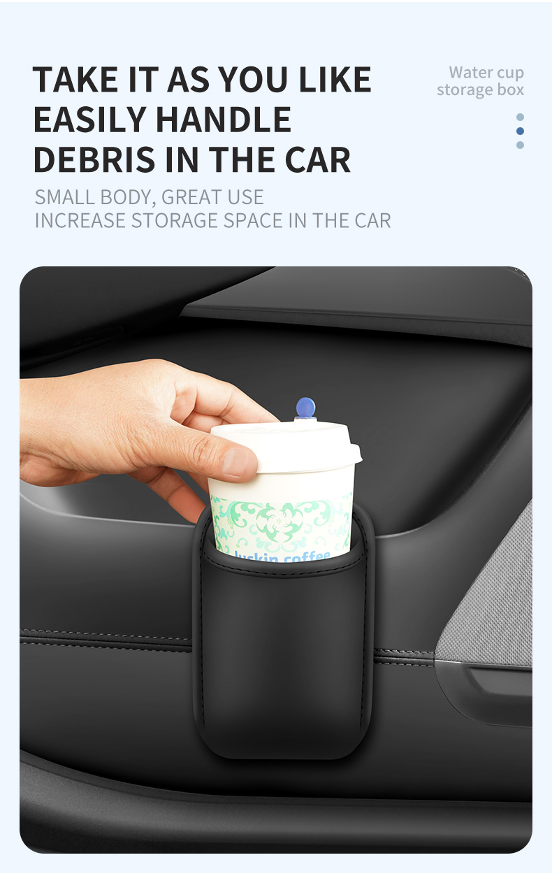 Perodua Car water cup holder for Bezza Axia Myvi Alza Ativa Aruz Viva ...