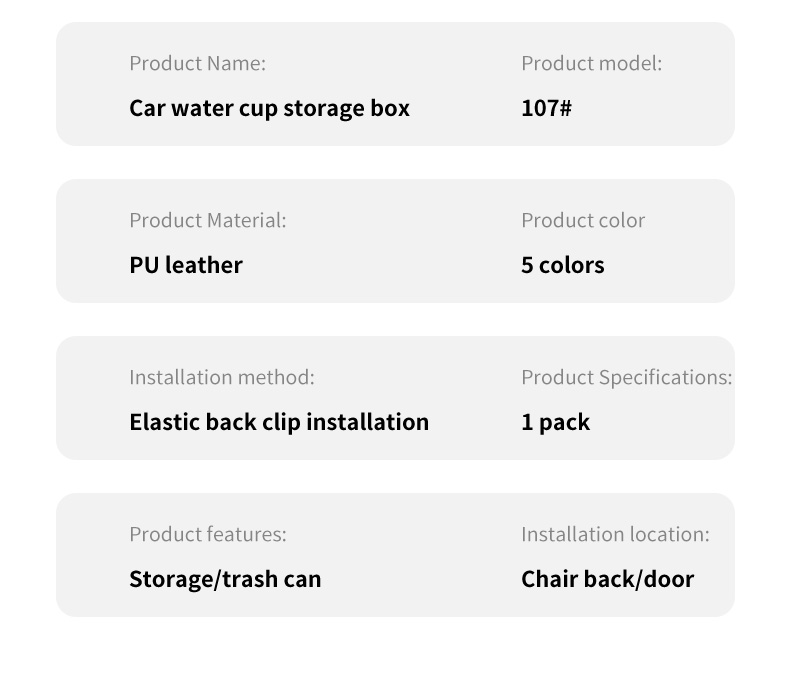 Perodua Car water cup holder for Bezza Axia Myvi Alza Ativa Aruz Viva ...