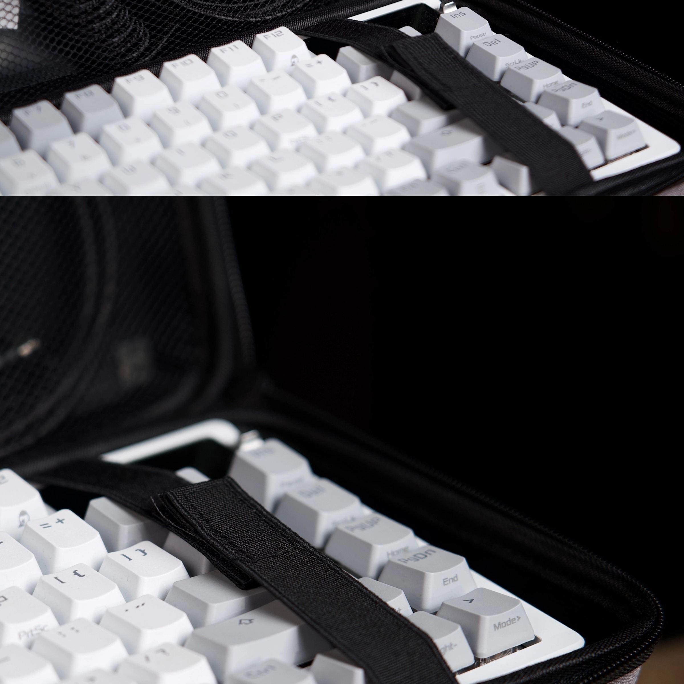 Universal Size Layout Keyboard Carrying Case Customized Mechanical ...