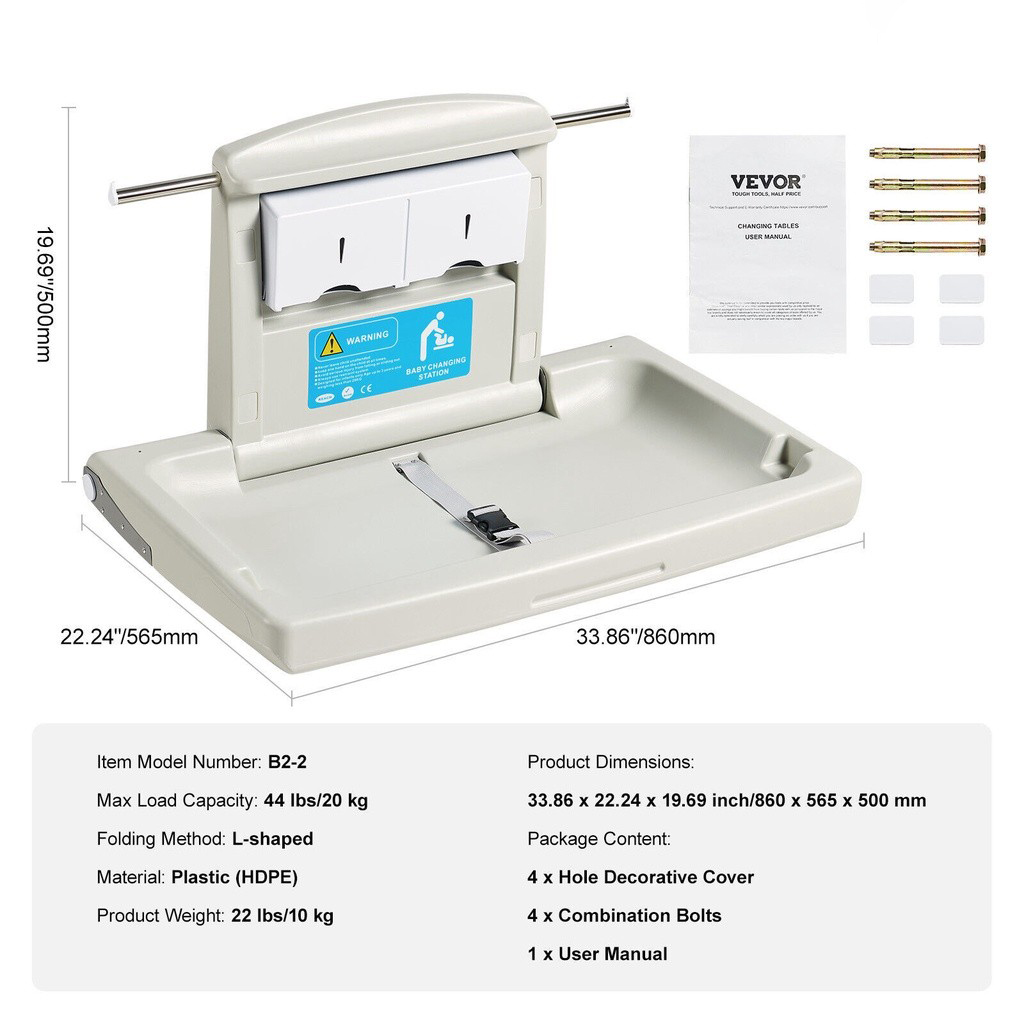 [Local delivery] Baby Nursing Table Foldable Nursing Table ...