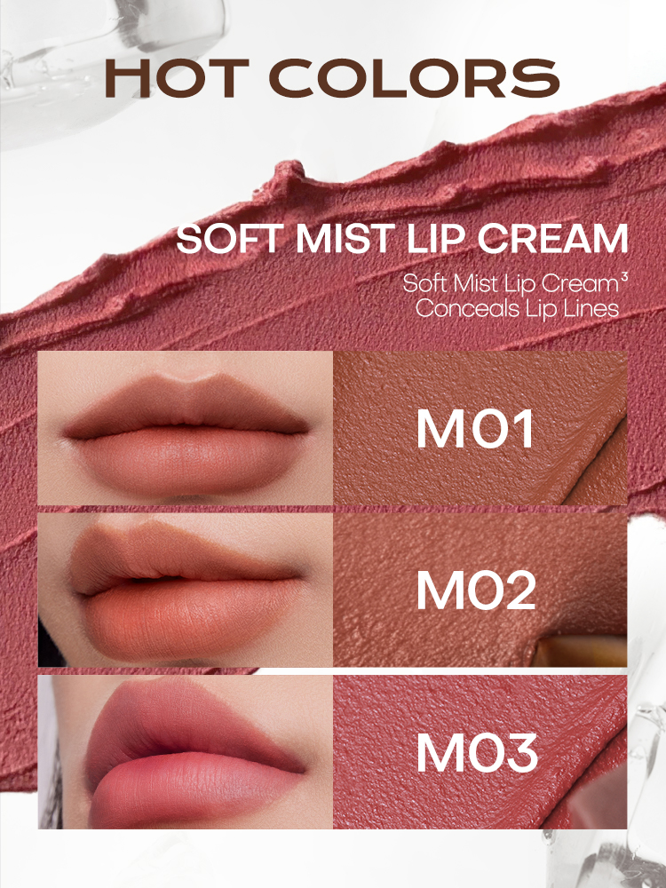 Mistine Lip Glaze 蜜丝婷唇釉 Jelly Lip Glaze New Product Lipstick Lip Gloss ...