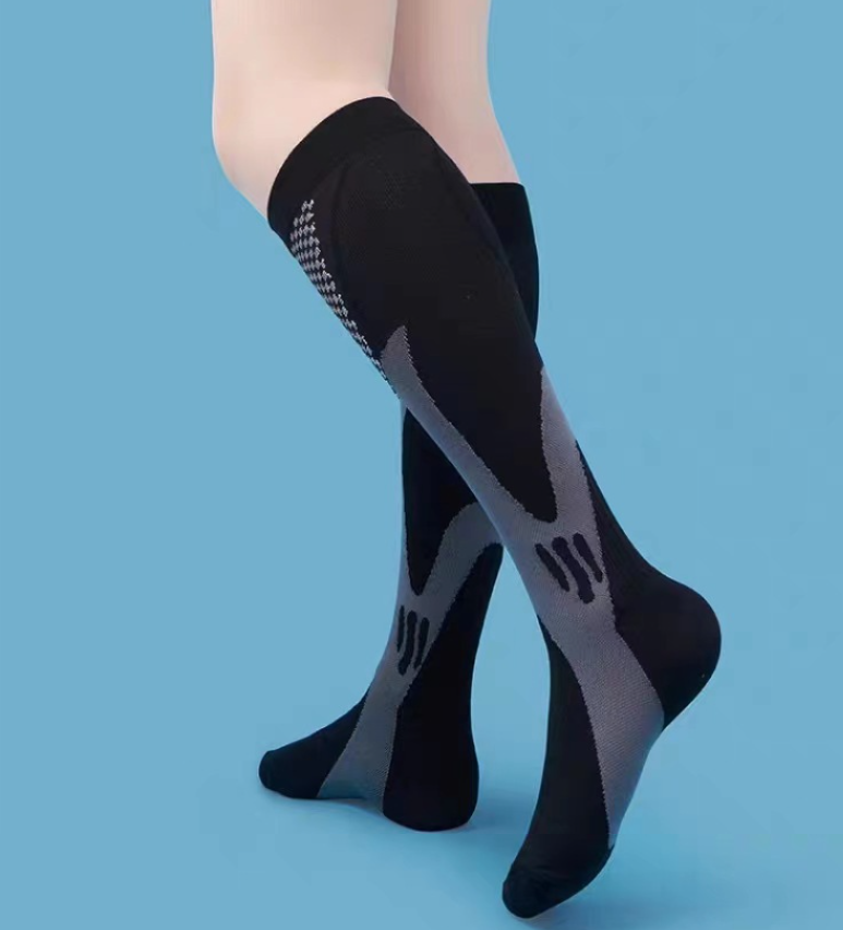 20-30mmHg Graduated Compression Socks - Hospital Strength Support for ...