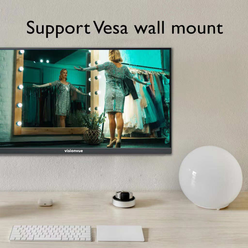 10 &14&15.6&22&24 inch Mini Portable HD LCD Monitor Computer Monitor ...