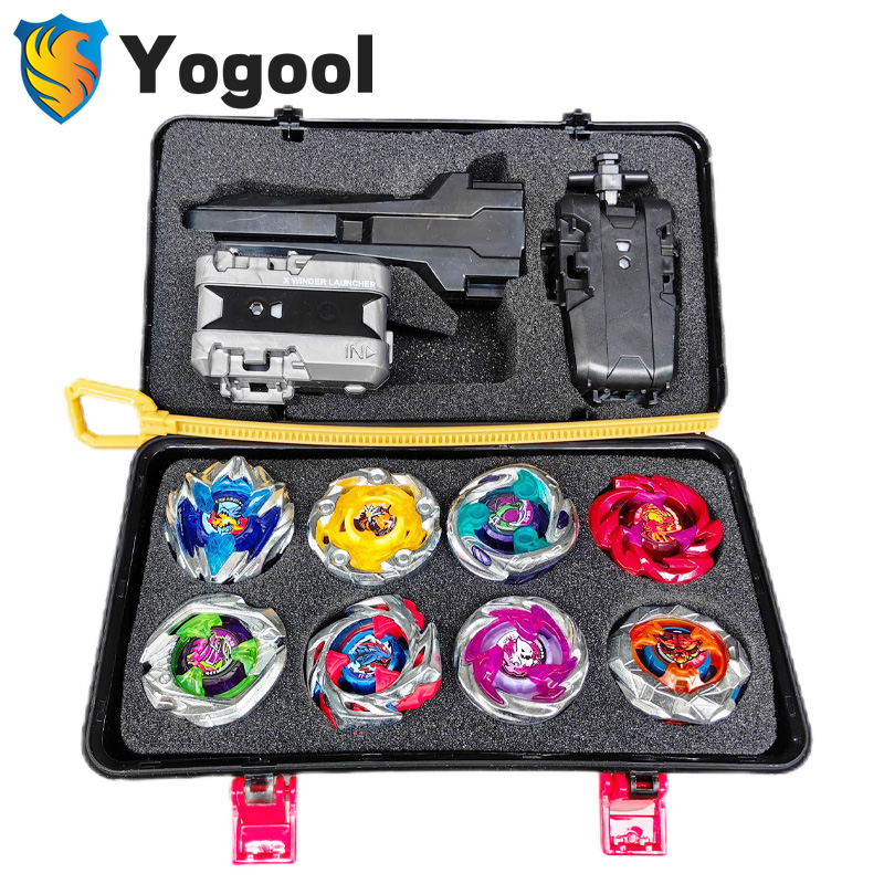 Beyblade Burst Tool box set 12pcs Including Beyblade X Beyblade and ...