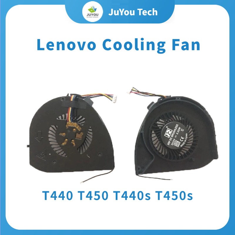 Laptop Cooling Fan For Lenovo IBM ThinkPad T440 T450 T440s T450s ...