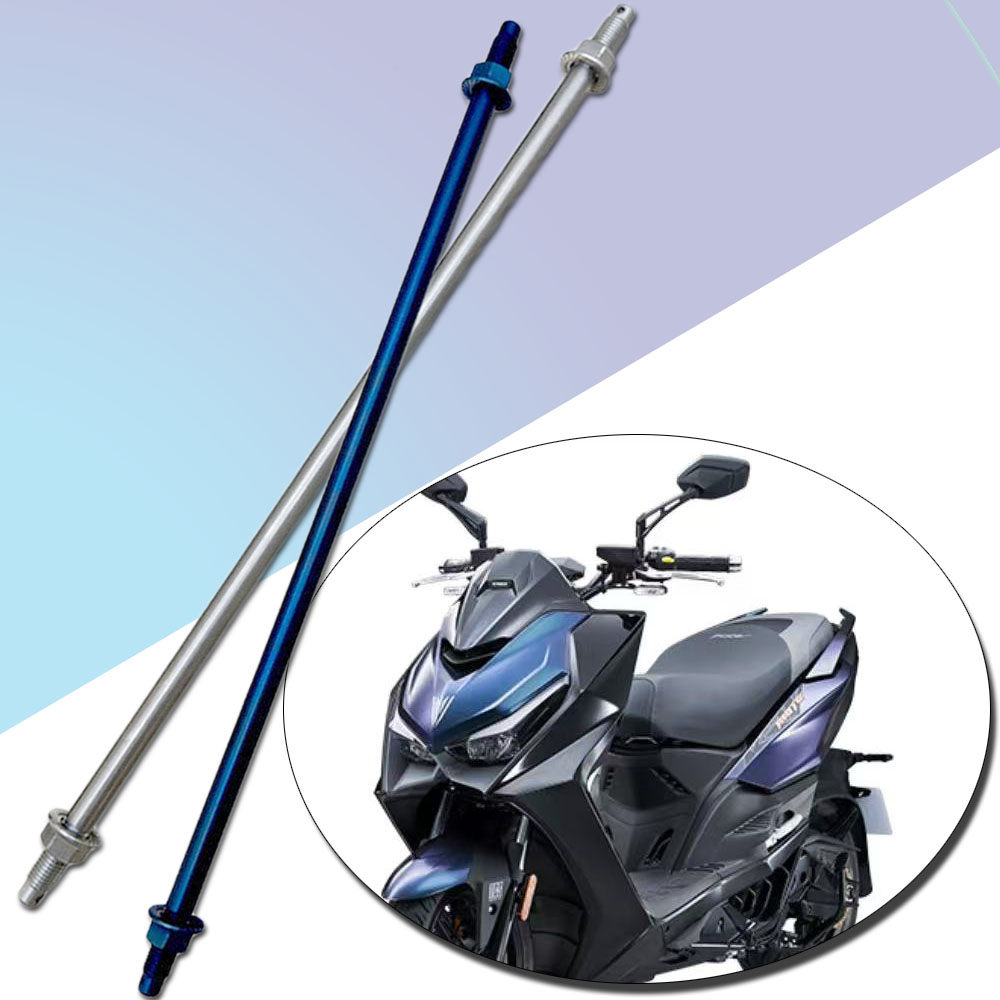 For KYMCO KRV180 Motorcycle Conversion Engine Reinforcement Shaft ...