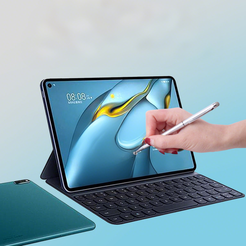 2-in-1 Universal Stylus Pen - Capacitive Touch Screen for Drawing ...