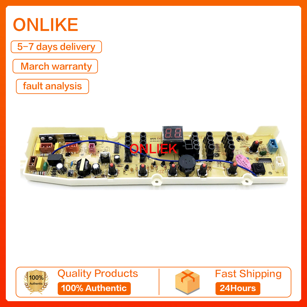 ASW-173SB / ASW-181SB / ASW-G185SB Sanyo Washing Machine PCB BOARD ...