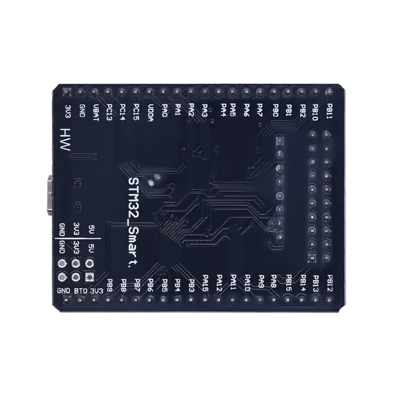 STM32F103C8T6 Development Board STM32 Small System Core Board STM32 Microcontroller Learning ...