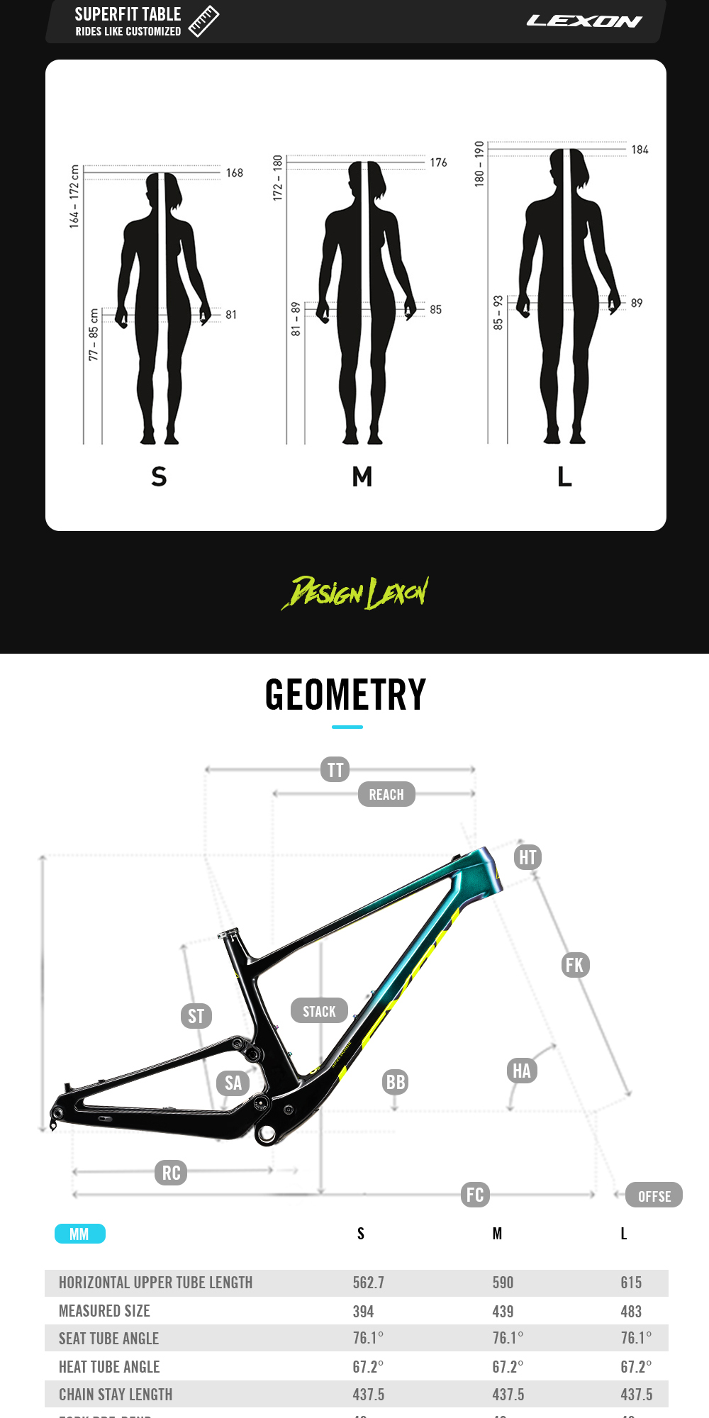 2025 Lexon New Spirit Frame 29 Full Carbon Suspension XC MTB Frame ...