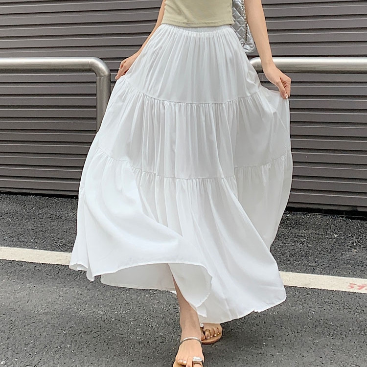 【READY STOCK】 CherryShop ⭐3 Days Offer⭐Cake Skirt Including Lining ...