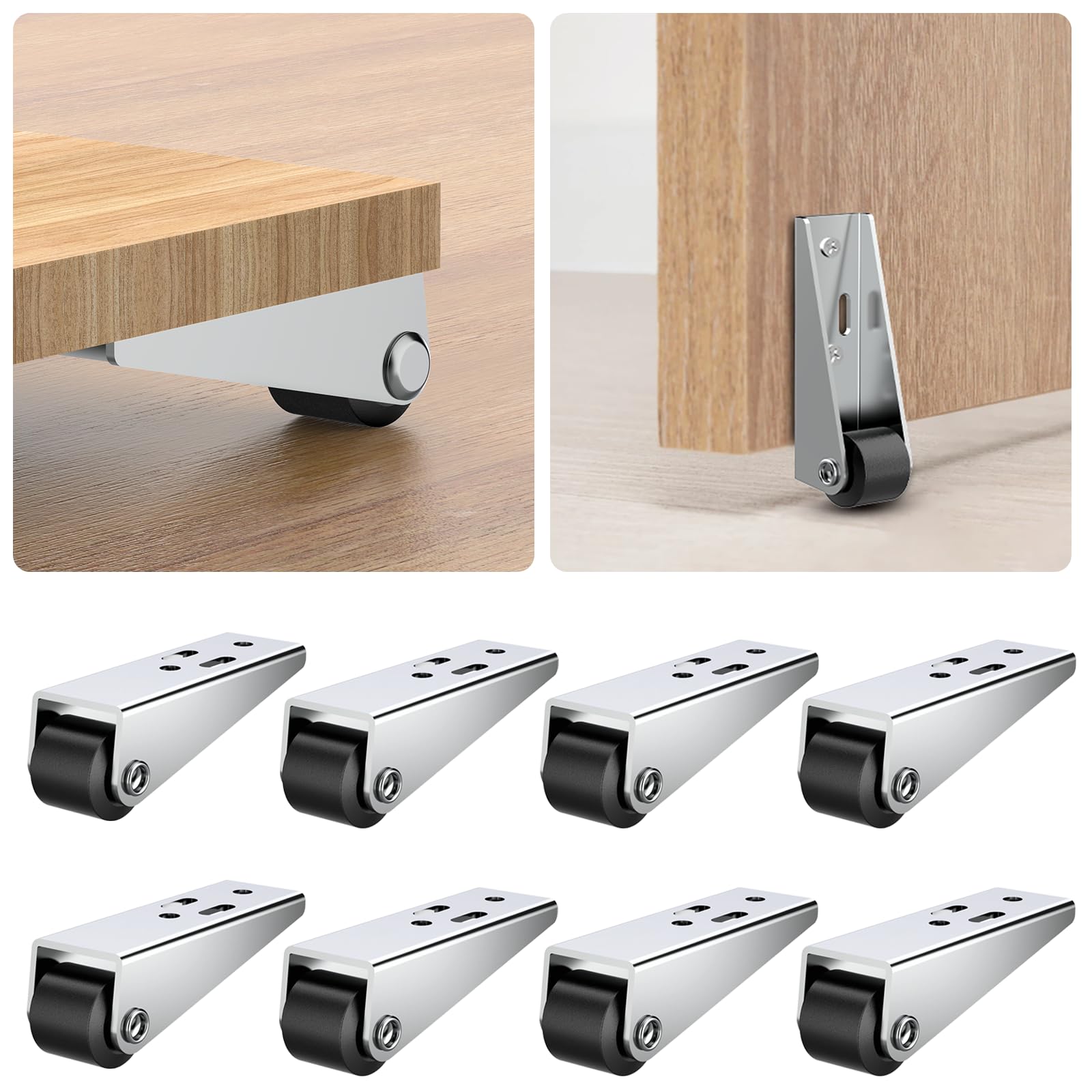 High performance sliding door droop door translation guide wheel pulley ...