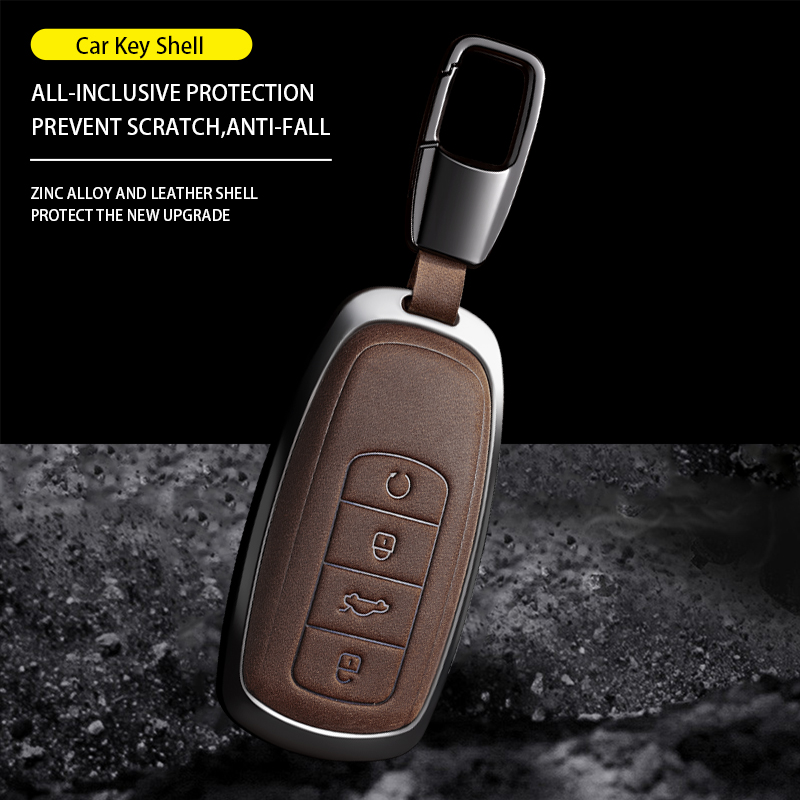 Cover Kunci Jaecoo J7 Omoda C9 Chery Omoda 5 E5 Tiggo 7 Tiggo 8 Pro Car ...