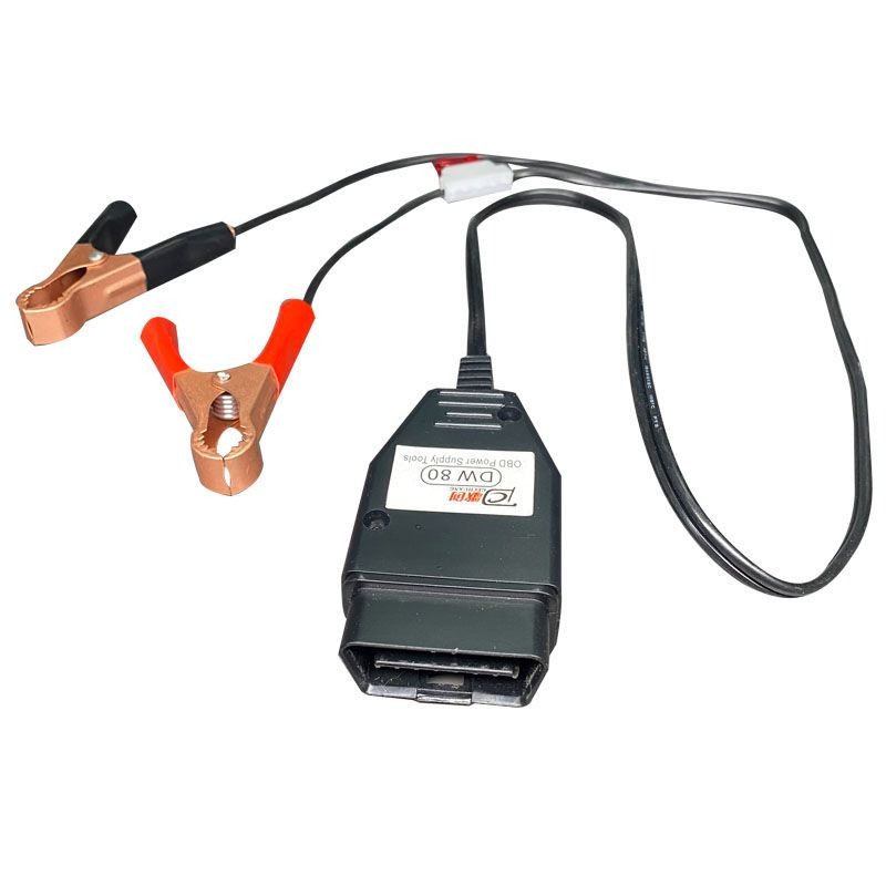 Change Battery Uninterruptible Power Tool obd Power-off Memory Cable ...