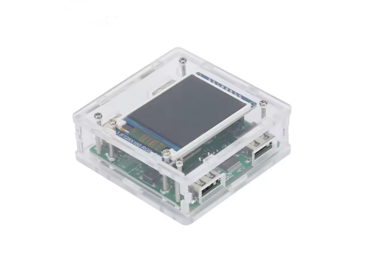 KMBox Net Network Keyboard and Mouse Controller 100M High Speed DMA/AI ...