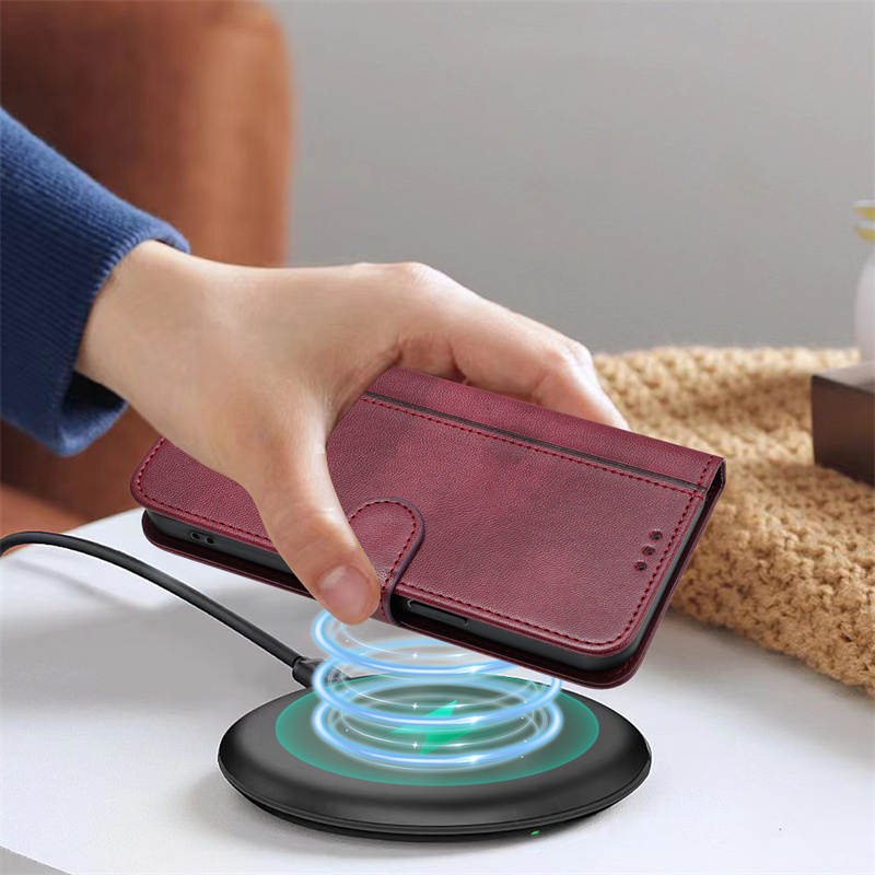 Casing For Nothing CMF Phone 1 2A 3A Pro Leather Wallet Pocket Card ...