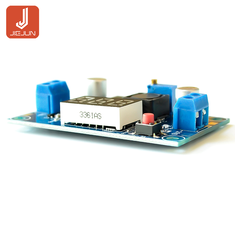 It is recommended that the HOT LM2596 DC-DC adjustable step-down module ...