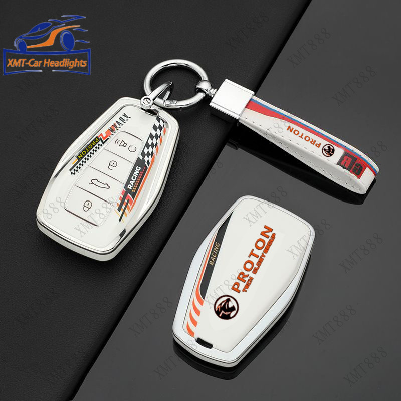 PROTON S70 TPU Key Cover X50 X70 X90 Key Case Smart Remote Car Key ...