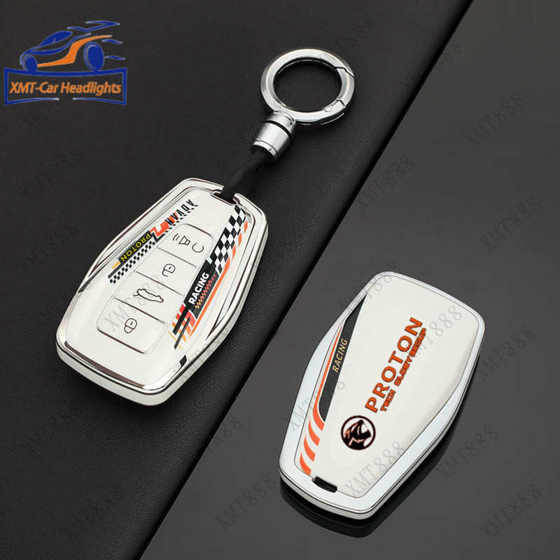 PROTON S70 TPU Key Cover X50 X70 X90 Key Case Smart Remote Car Key ...