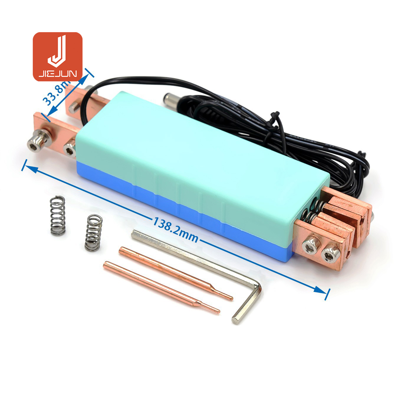 DIY spot welding machine, 18650 battery spot welding pen, automatic ...