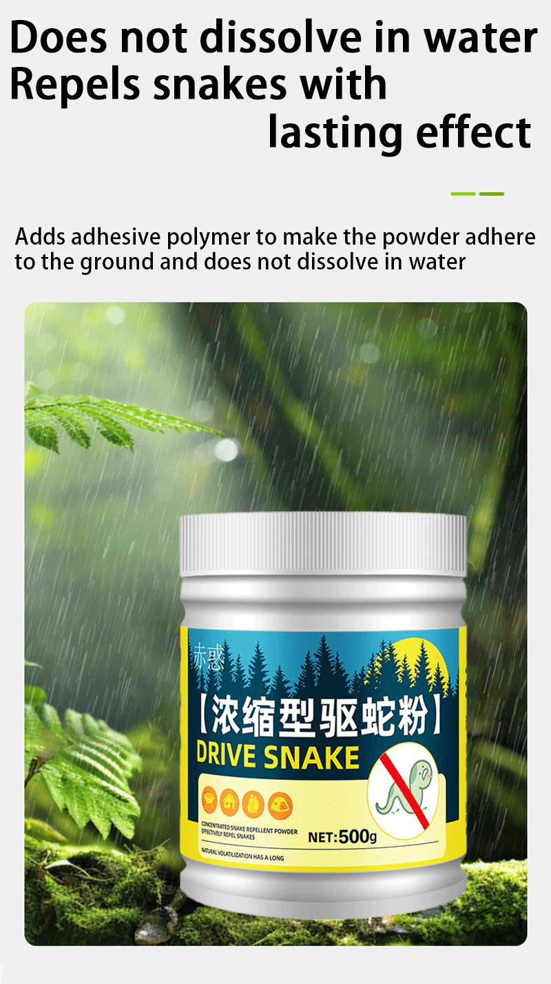 Strong snake repellent time can reach 360 days LGD Snake repellent ...