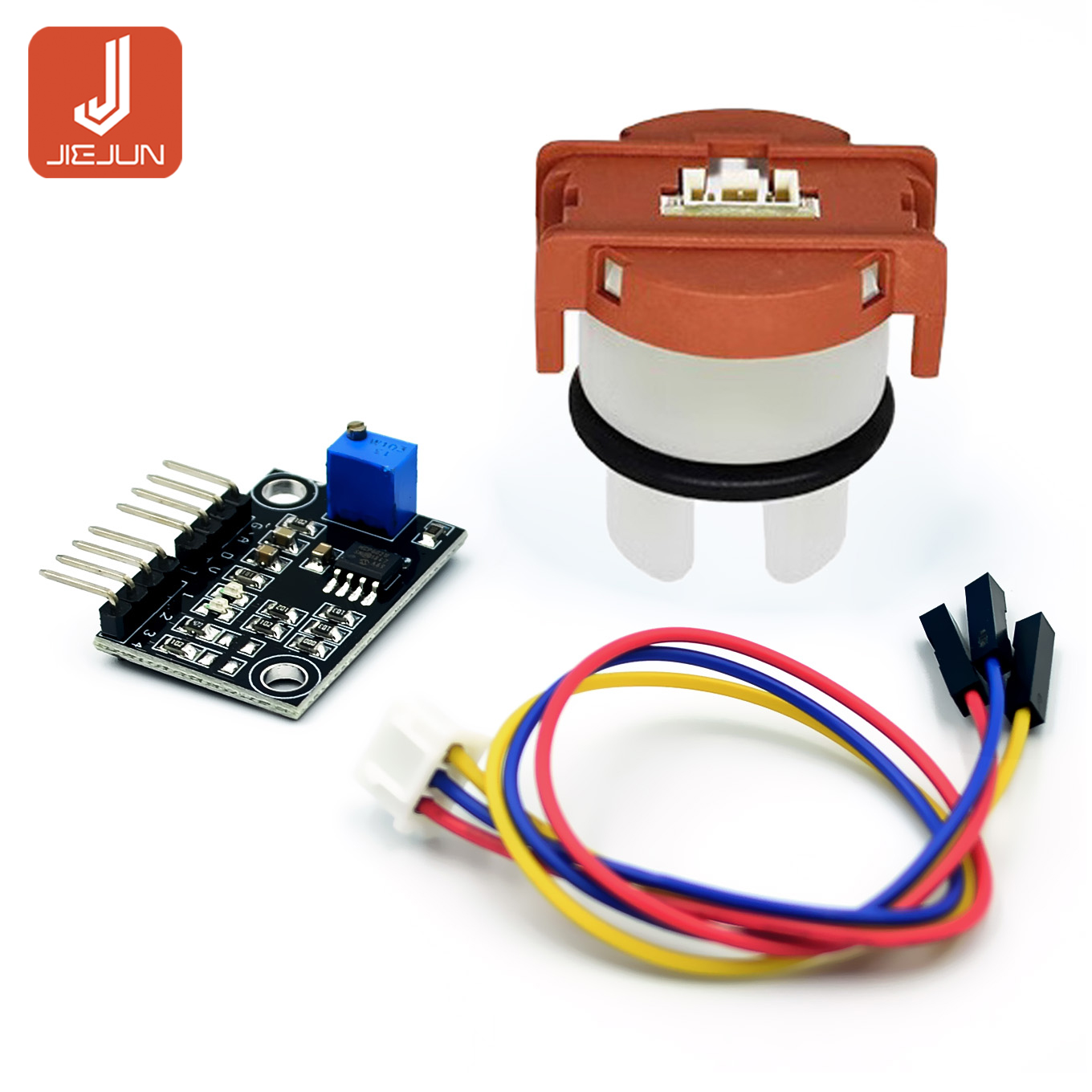 Turbidity detection sensor, liquid suspended particle, sewage water ...