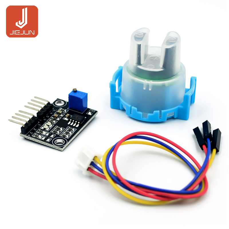 Turbidity detection sensor, liquid suspended particle, sewage water ...