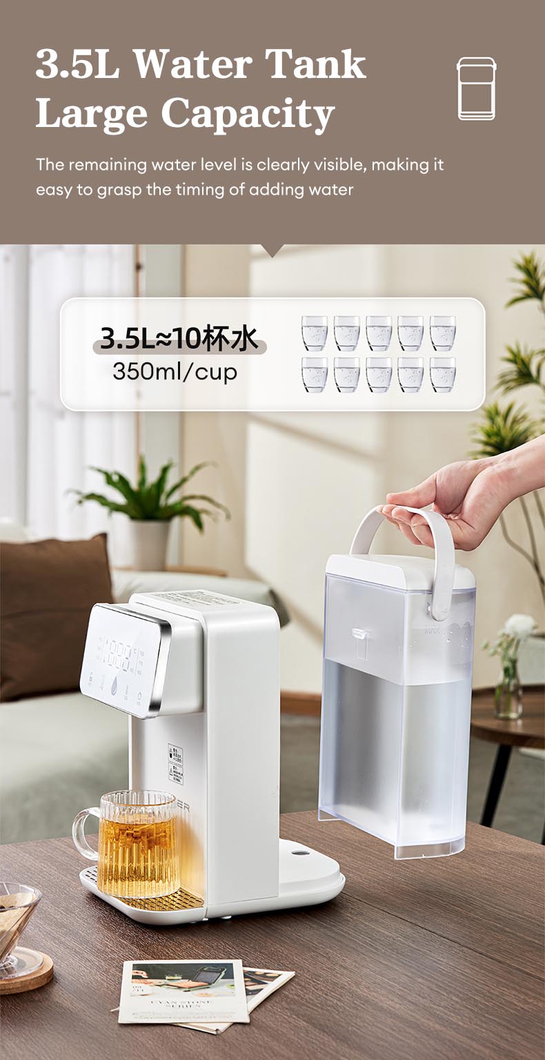 Instant Water Dispenser Household Direct Drinking Machine Small ...