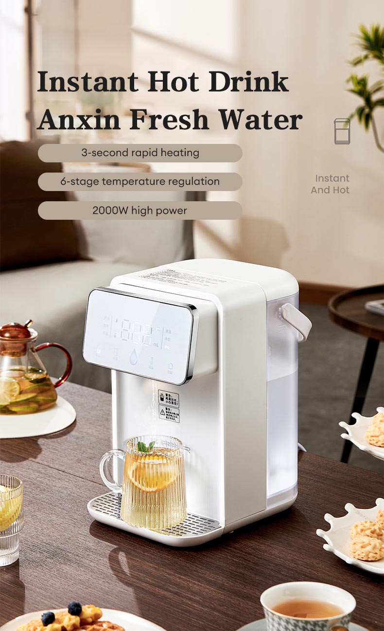 Instant Water Dispenser Household Direct Drinking Machine Small ...
