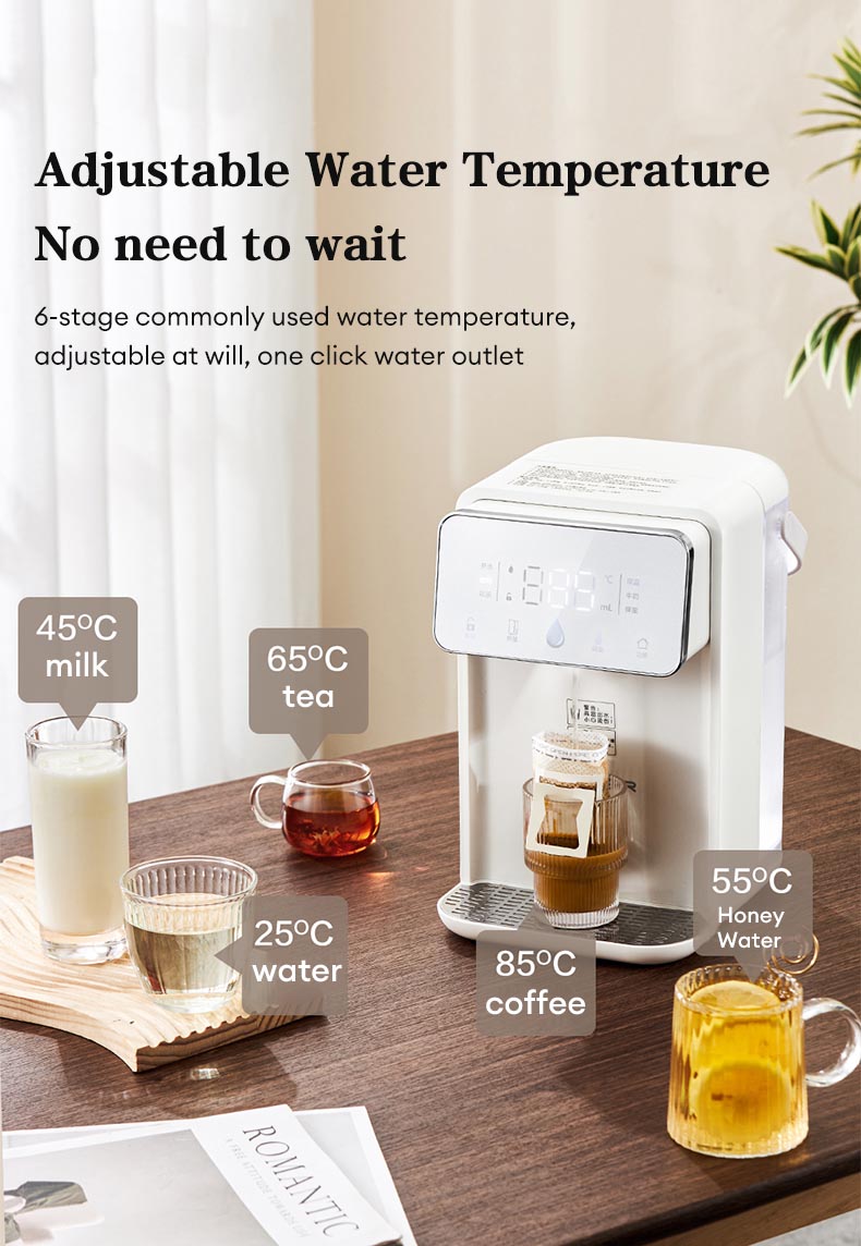 Instant Water Dispenser Household Direct Drinking Machine Small ...