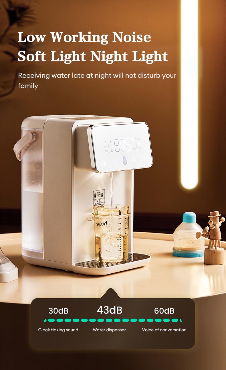 Instant Water Dispenser Household Direct Drinking Machine Small ...