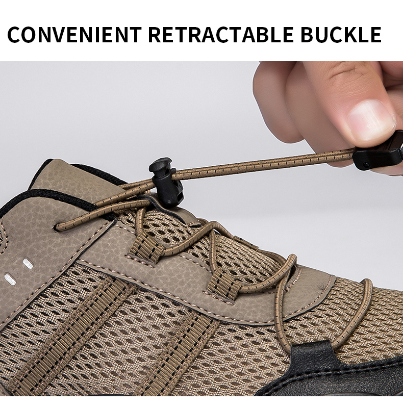 4E Wide Men breathable Walking shoes wide feet, big foot bones, valgus ...