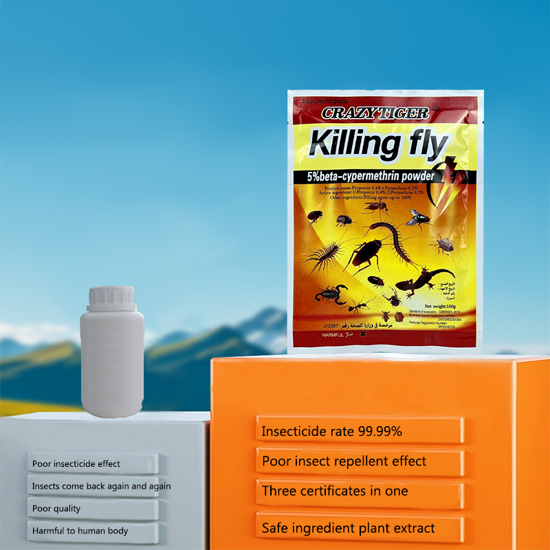 【Magic insect repellent 100G】CC Centipede killer Lizard killer Fly ...